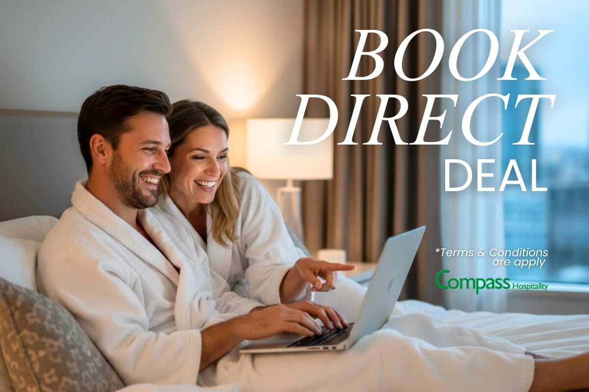 Book Direct Deal - Citrus-Johor-Bahru