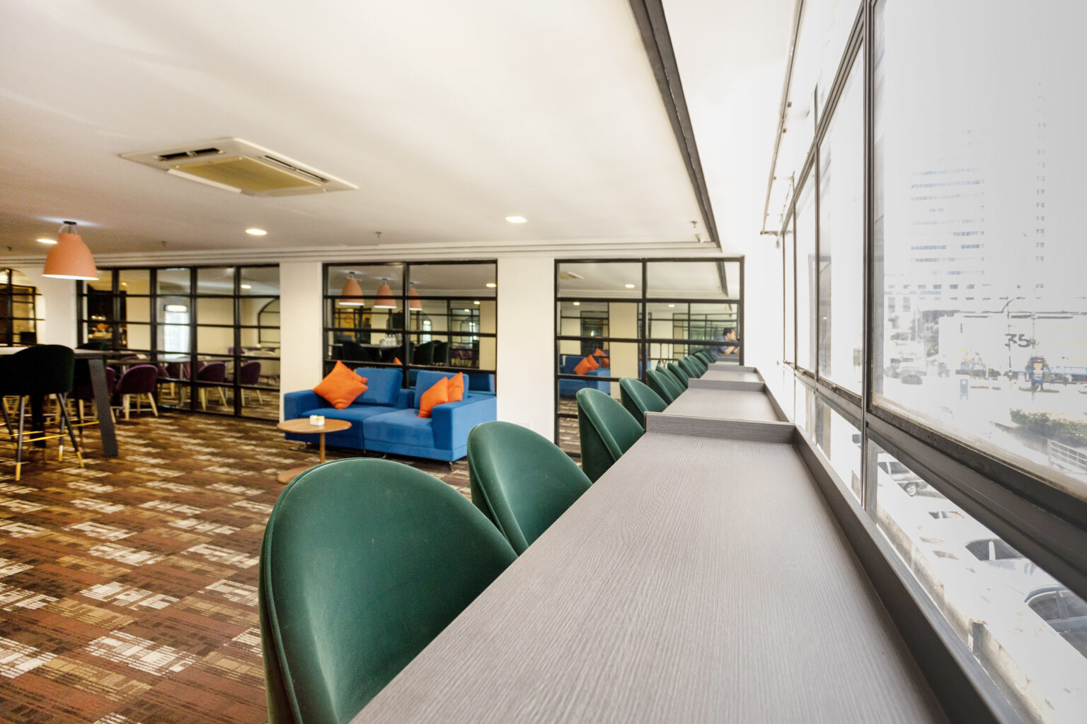 Club Lounge - Citrus-Johor-Bahru