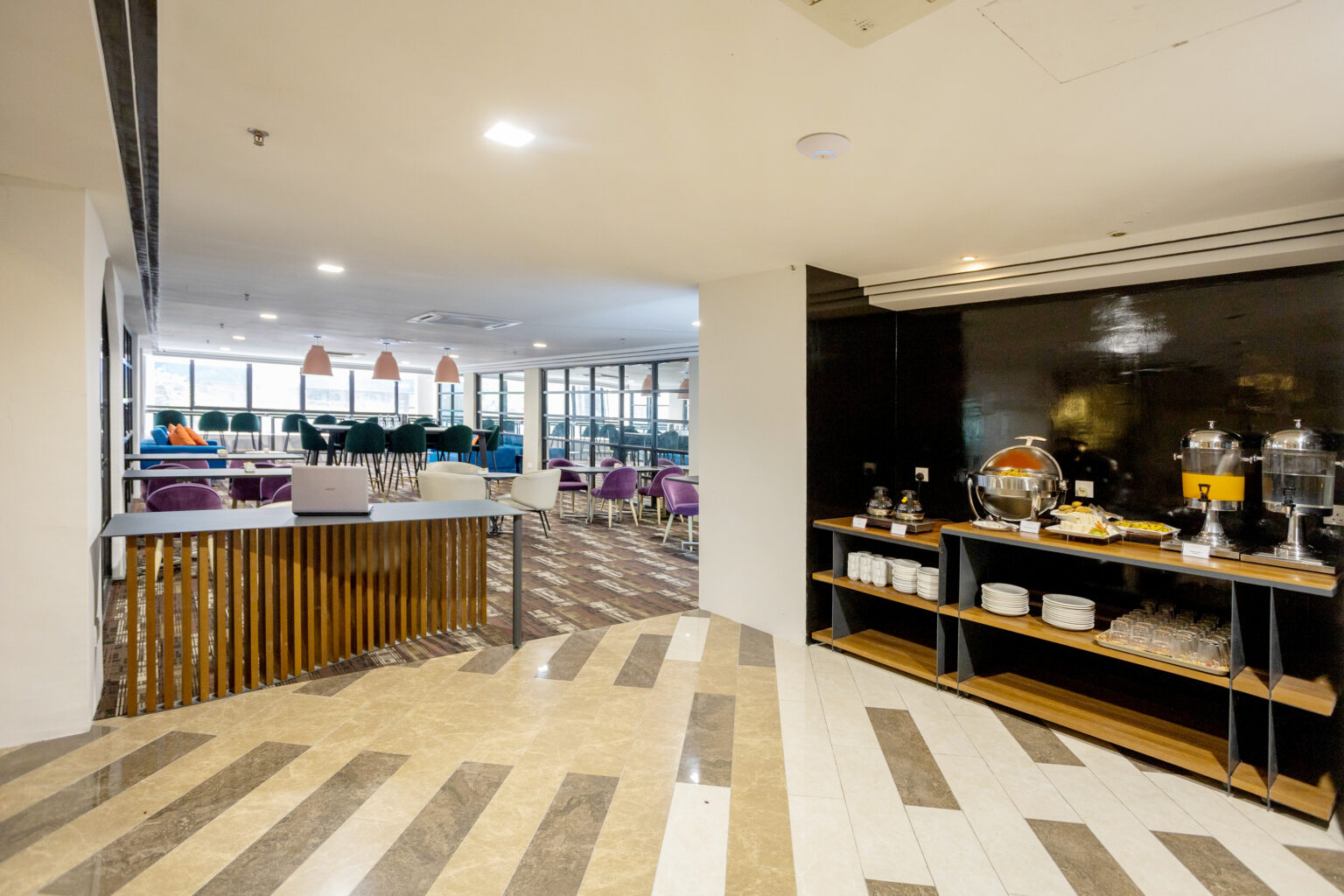 Club Lounge - Citrus-Johor-Bahru